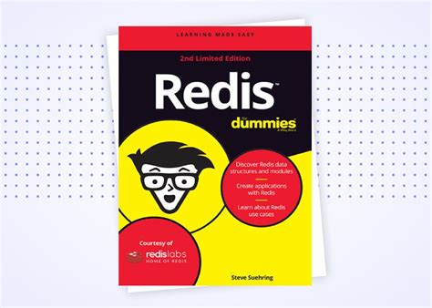 Redis For Dummies Redis