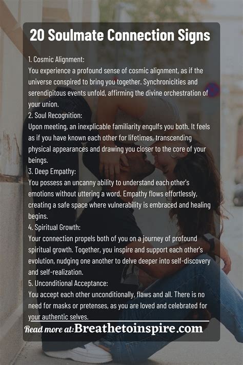 What Is A Soulmate Connection What Is A Soulmate Wvym