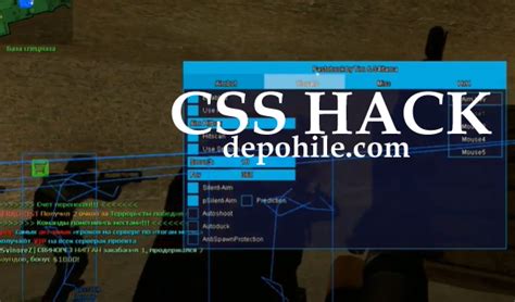 Counter Strike Source V91 Pastohook Wallhack Aim Hilesi 2021