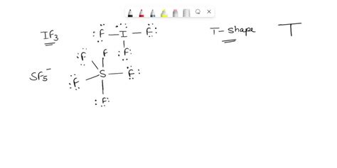 Sf5 Lewis Structure