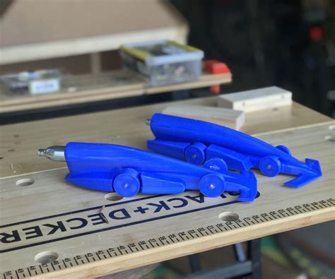 Co2 Dragster Dragster Blanks 101