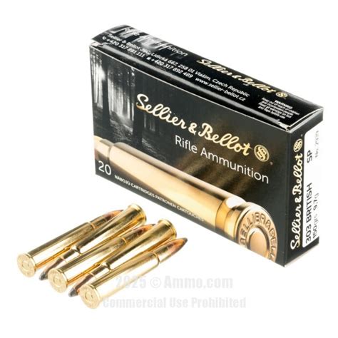 303 British Ammo At Cheap 303 Ammo In Bulk