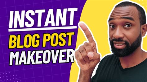 The Easiest Way To Update Old Blog Posts For Seo