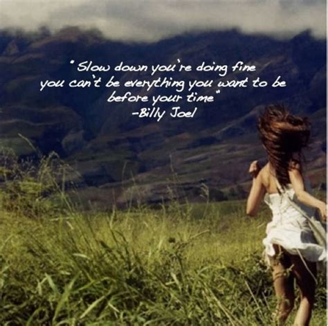 What Billy Joels Vienna Taught Me About Life Billy Joel