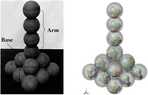 freebot realization of the src joint manipulator download scientific