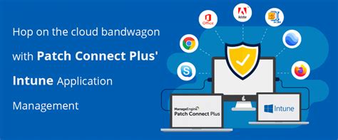 simplify third party application management on intune with patch