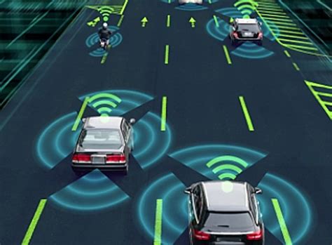 LIDAR Is The Technology That Will Make Autonomous Vehicles A Reality