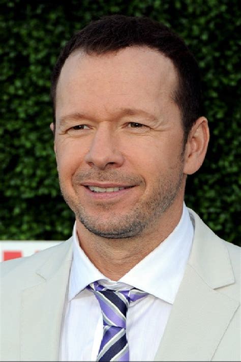 Donnie Wahlberg Profile Images — The Movie Database Tmdb