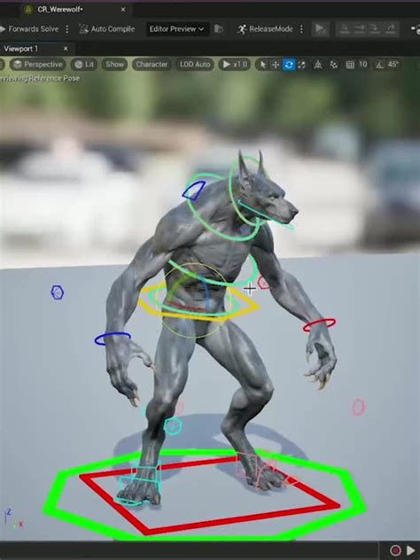 Video Hoan Nguyen On Linkedin Unrealengine Characteranimation