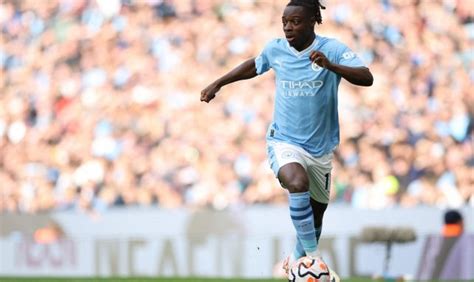 Manchester City Laprès Midi Historique De Jérémy Doku