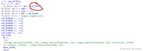 Coperception源码逆向分析 Mappingcpython 37m X8664 Linux Gnusojpypecpython 37m Aarch64 Linux Gnu