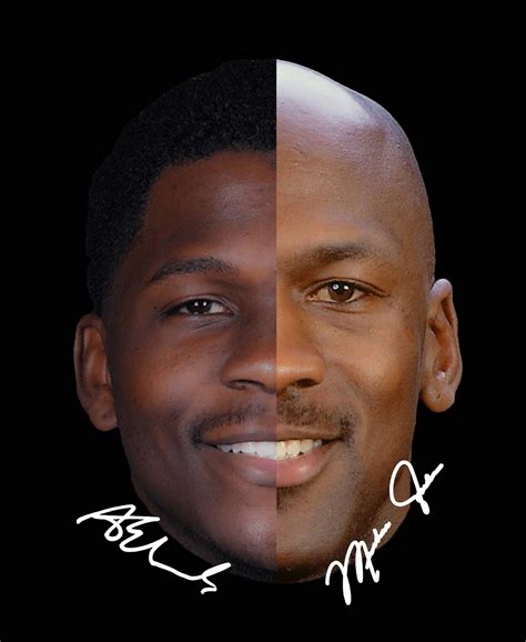 Anthony Edwards Michael Jordan Timberwolves Custom Design Graphic T Shirt Design Png Instant