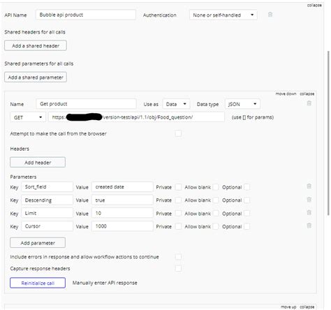 Sorting Api On Latest Data In Bubble Db Questions Bubble Forum