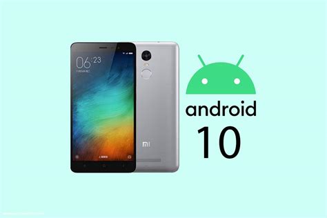 Download And Install Aosp Android 10 Q Rom For Xiaomi Redmi 3s Download And Install Aosp Android 10 Q Rom For Xiaomi Redmi 3s