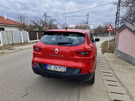 Renault Kadjar 2016 Bacau • Olxro