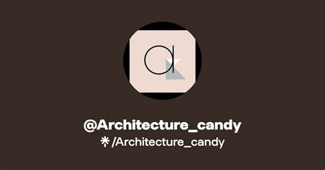 Architecture Candy Linktree