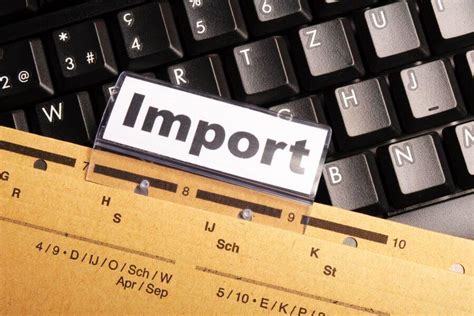 What Is An Importer Of Record Ior Definition Responsibilities