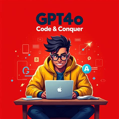gpt4o code and conquer gpt4o code conquer unleash ai power break