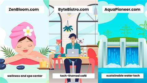 Domain Name Generator With Ai Find The Perfect Url For Your Website Names Generator
