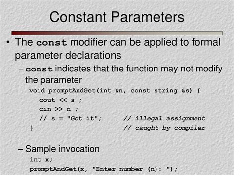 Coms 261 Computer Science I Ppt Download