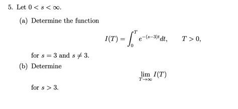 Solved Let Chegg Com