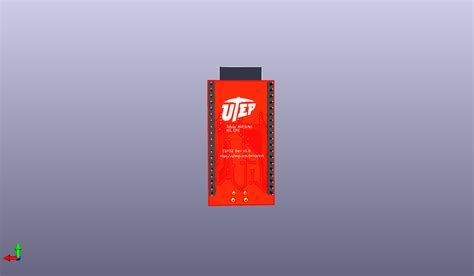 Github Jminjares4esp32 Development Board Kicad Esp32 Implementation
