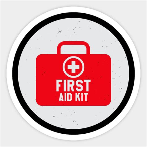 First Aid Saves Lives Sticker First Aider T Artofit
