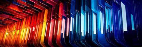 Premium Photo Exploring The Rhythmic Patterns Formed By Architectural Elements And Their