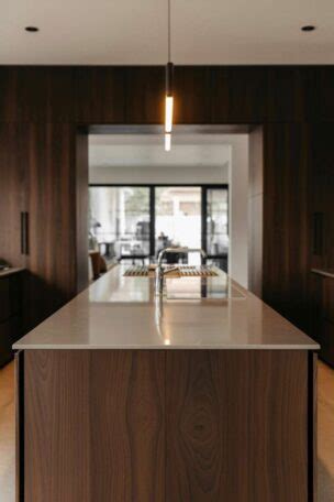21 Stunning Dark Wood Kitchen Ideas For A Rich Look