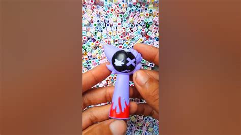 Asmr Satisfying Sprinki Horror Characters Sprunki Asmr Youtube