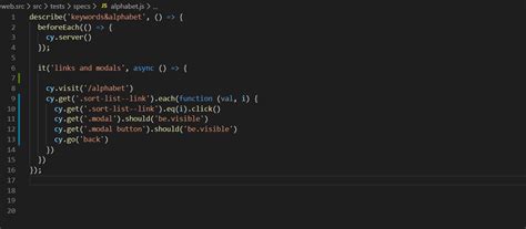 Test Passing Cypressrun And Duration0sec And Fail On Cypressopen It`s True · Issue 6220