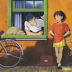 Whisper Of The Heart Movie Anime News Network
