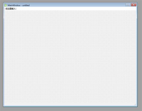 Python Gui教程（四）：安装并使用qt设计师设计python Gui 知乎