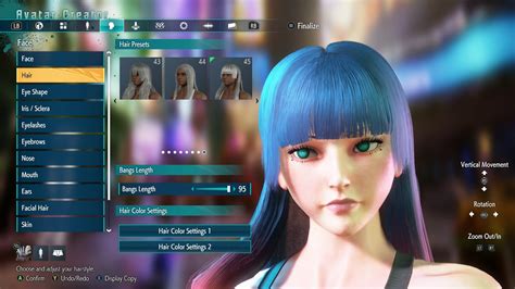 An Attempt At Eida R Sf6avatars