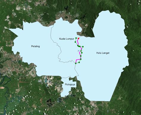 How To Edit The Common Boundary Of Polygons From Different Shapefiles