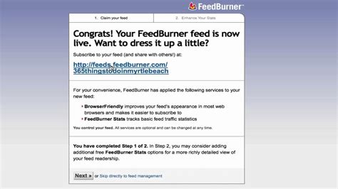 How To Add A Subscribe Via Email Widget To A Wordpress Blog Youtube