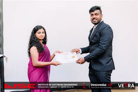Gihan Viduranga On Linkedin Ijse Inovesta Winner