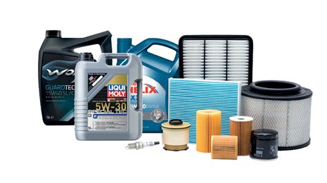 What Does A Basic Service Kit Include Goldwagen