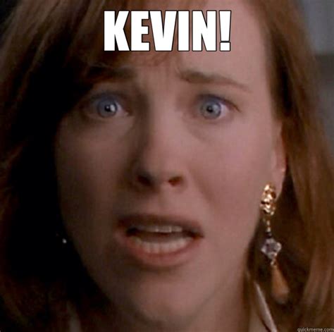 Home Alone Meme Kevin