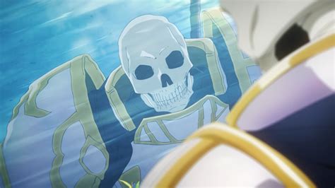 Skeleton Knight In Another World Anime Announced
