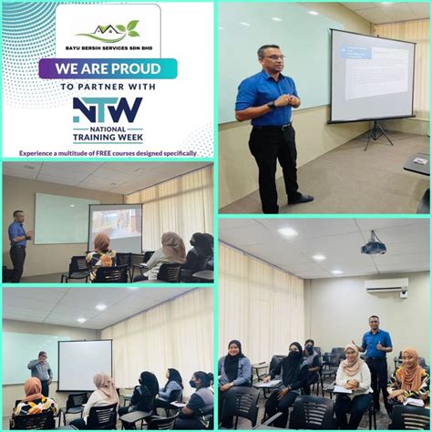 Suresh Rajagopal On Linkedin Bayubersihservices Nationaltrainingweek