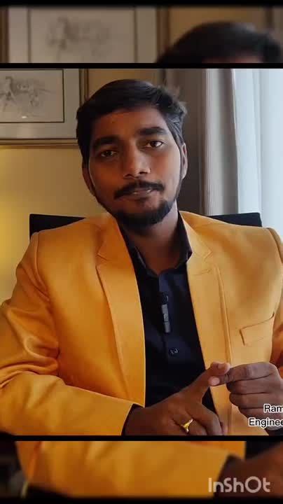 Ram Prasad Posted On Linkedin