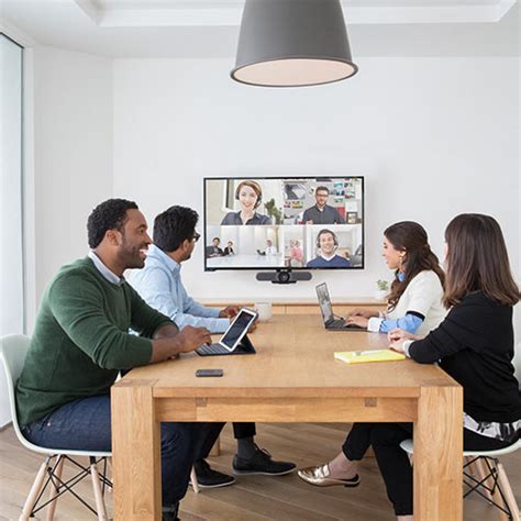 Logitech MeetUp Handset Solutions