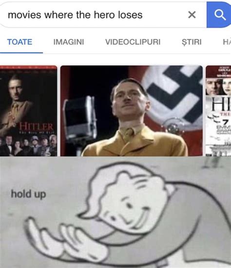 Hang On Vault Boy Hold Up Know Your Meme