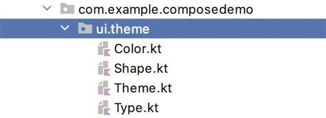 Custom Jetpack Compose Themes Answertopia