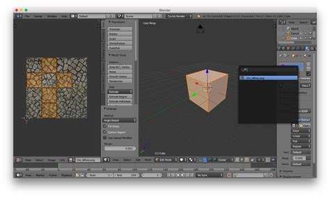 texturing - Mapped texture not showing in viewport - Blender Stack Exchange