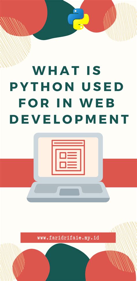 What Is Python Used For In Web Development Web Development
