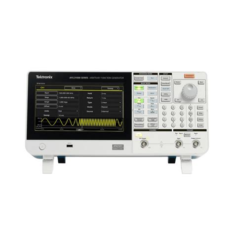 Gerador De Funções Arbitrário 50mhz 1ch Alto Desempenho Afg31051 Tektronix Raisa