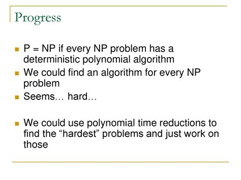 NP-Completeness Lecture for CS ppt download