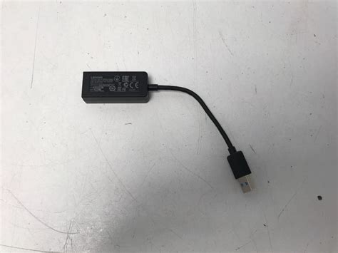 Lenovo ThinkPad USB 3 0 Ethernet Adaptor